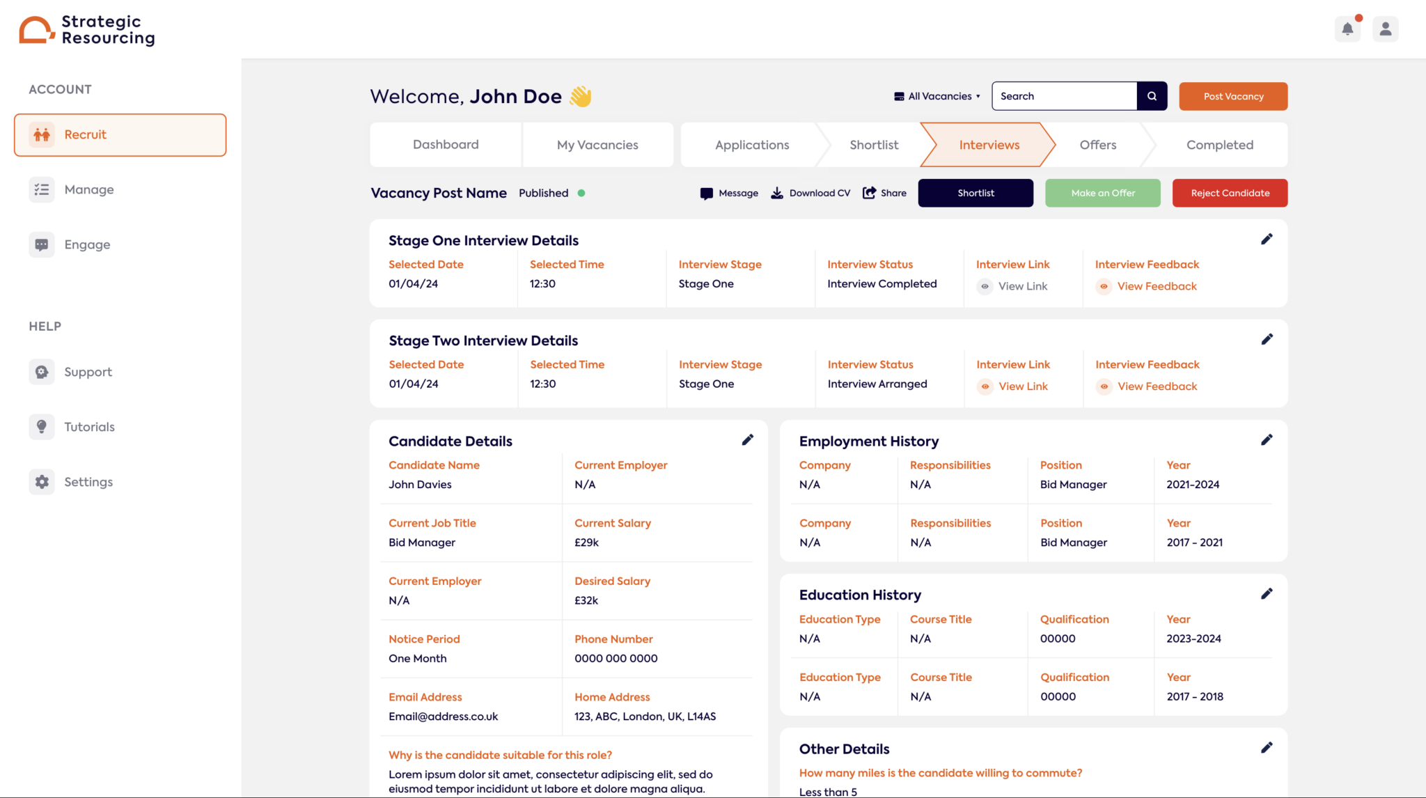 Site Manager Job Description: Skills and Qualifications